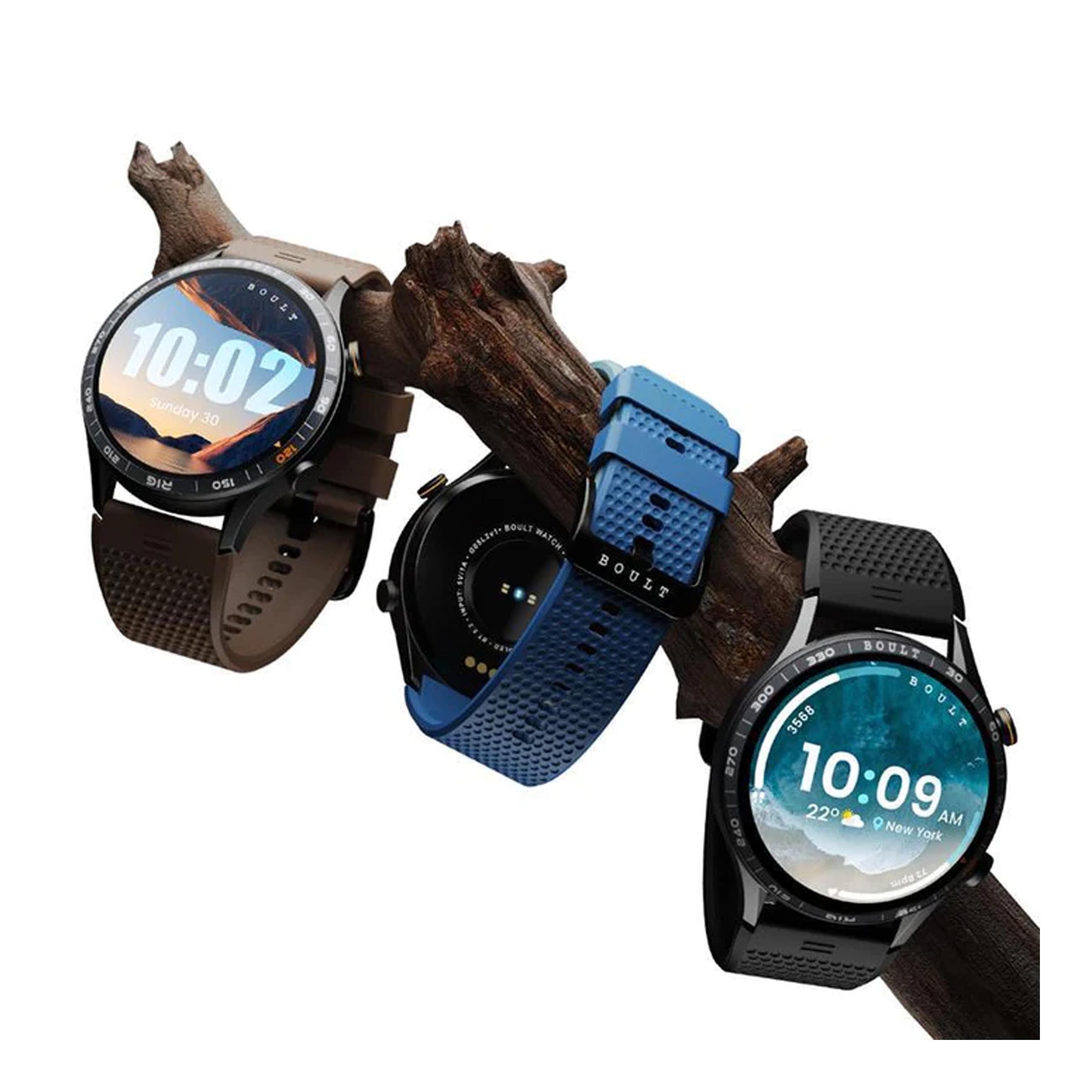 BOULT - ROVER RIG - SMART WATCH