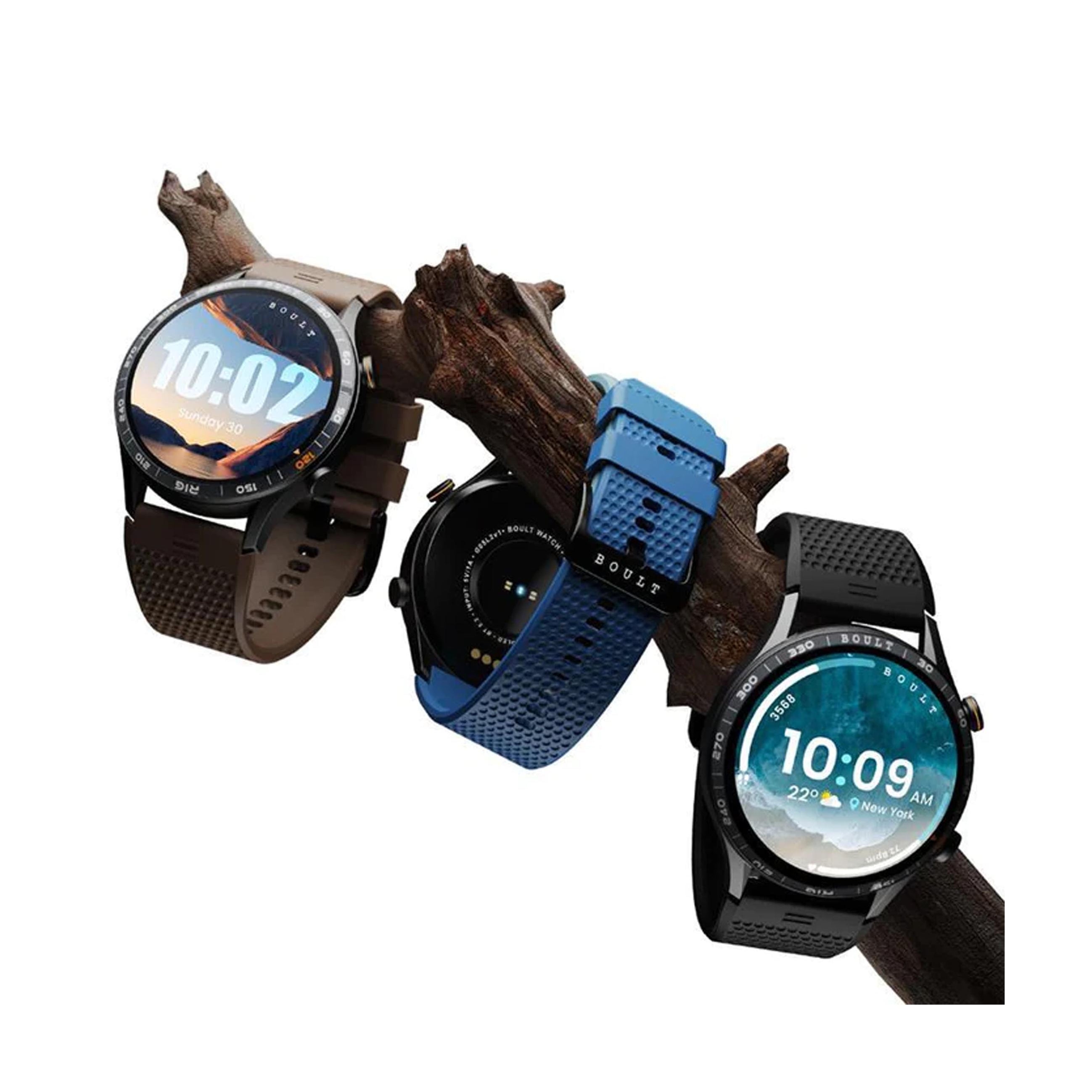 BOULT - ROVER SWITCH - SMART WATCH — Mudramart Corporate Giftings