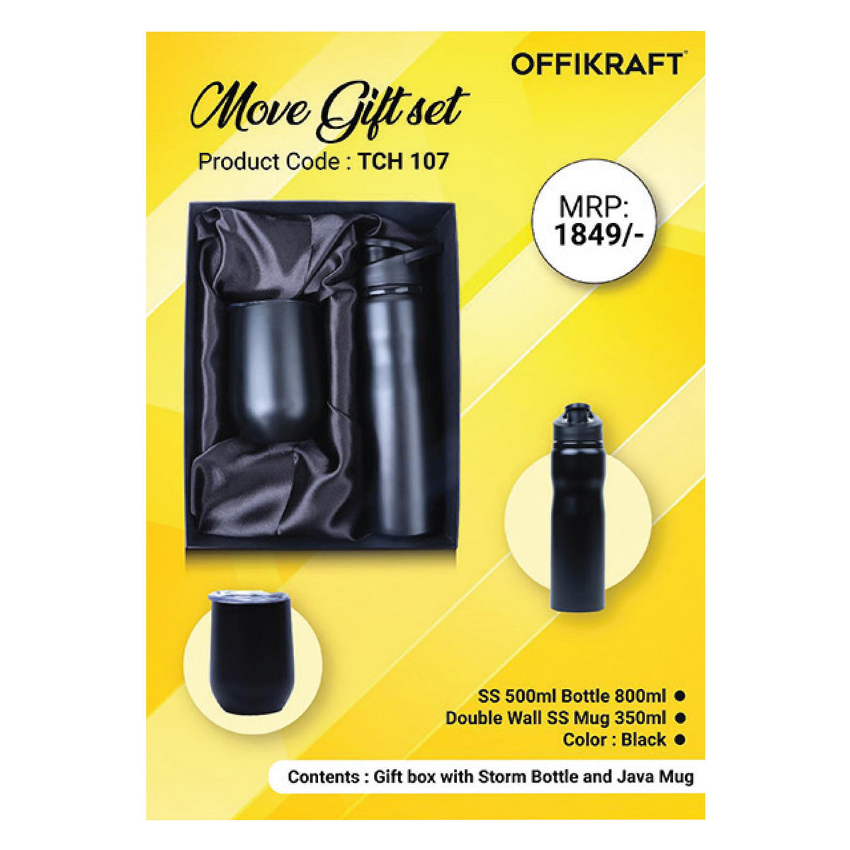 OFFIKRAFT - MOVE GIFT SET - TCH 107