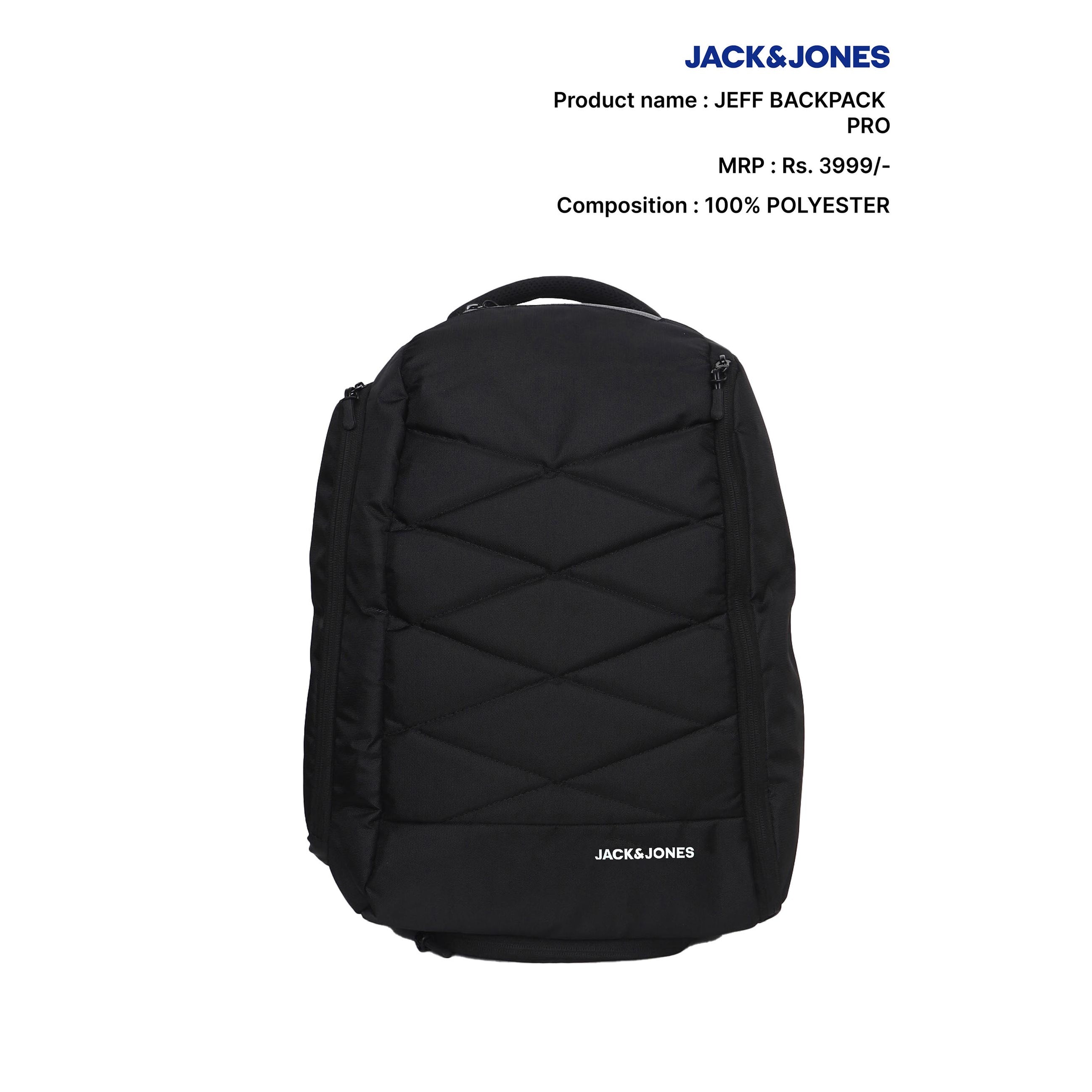 JACK & JONES - JEFF MAX BAG