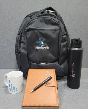 Customized Welcome Kits & New Hire Onboarding Kits | Mudramart ...