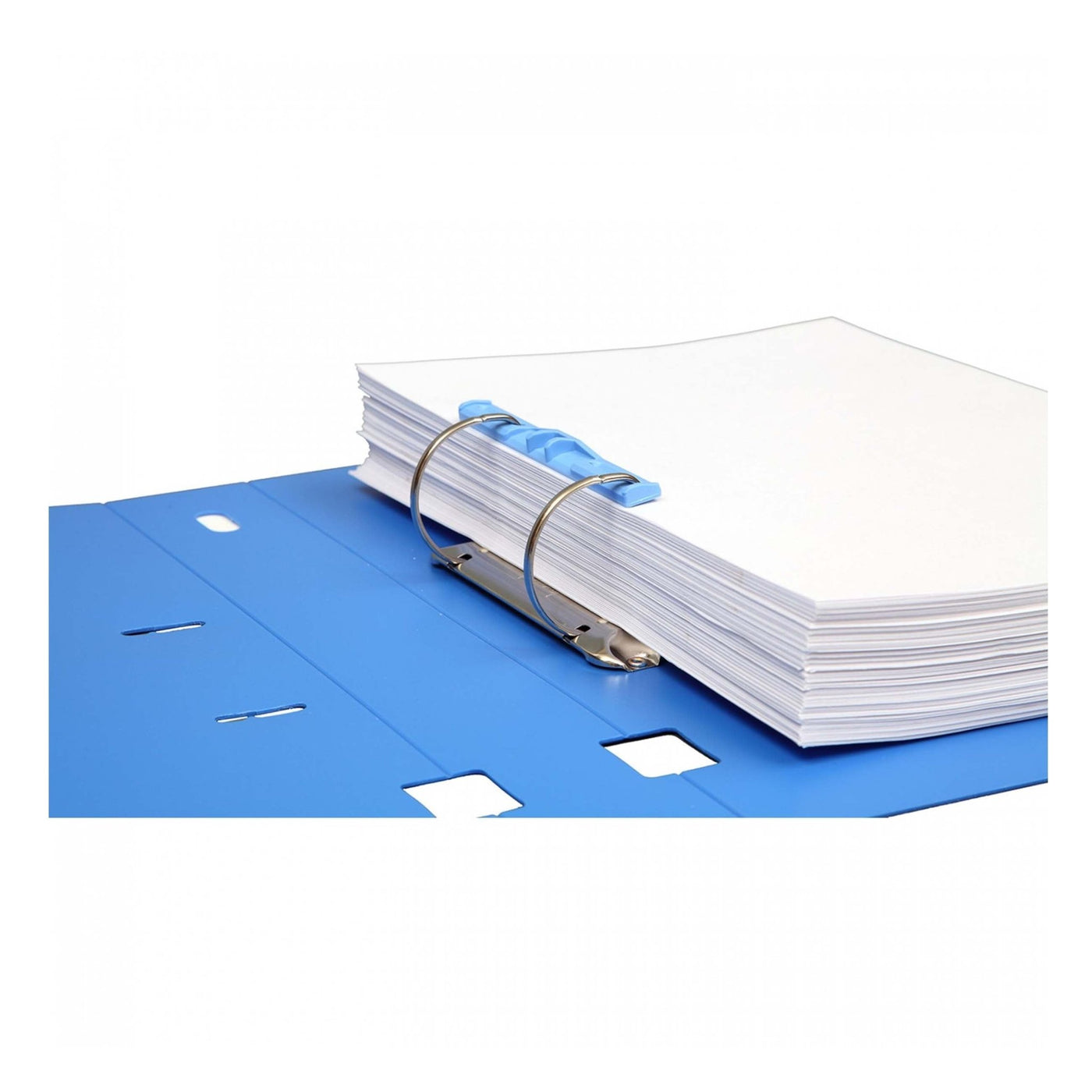 Ring Binder-2D-40 MM Ring Index File - A4 (MK405) — Mudramart Corporate ...