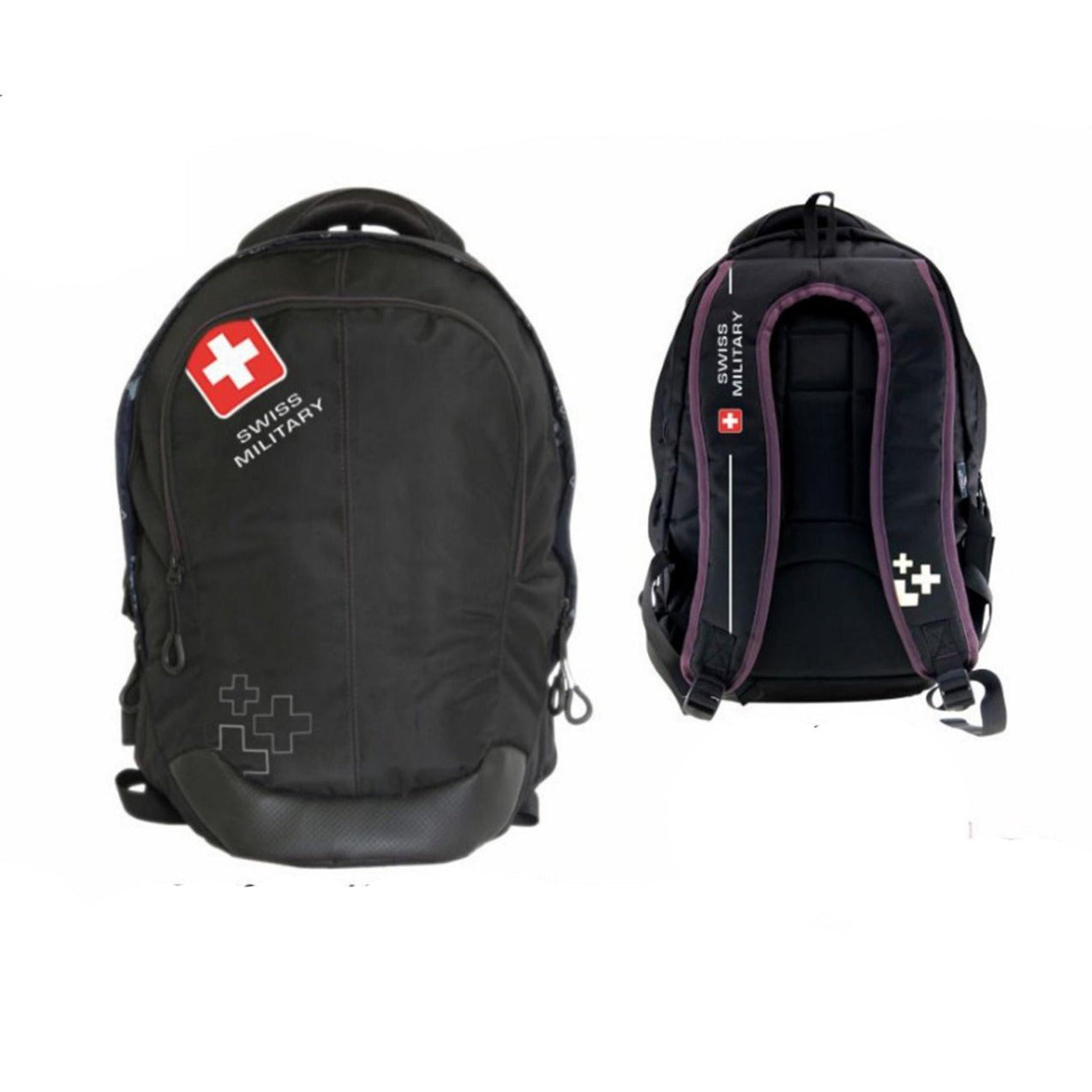 Swiss Military - LBP59 Back Pack Bag — Mudramart Corporate Giftings